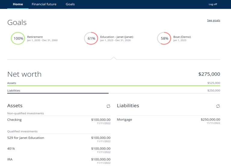 NaviPlan Products - InvestCloud