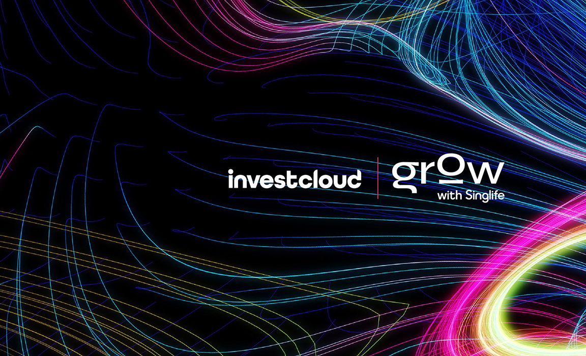 Grow With Singlife Partners With InvestCloud Platform